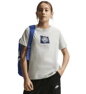 Nike Inter-Milan Banner Jr - Fu&szlig;balltrikot - Kinder