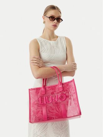 Liu Jo Handtasche VA6193 J3909 Farblos