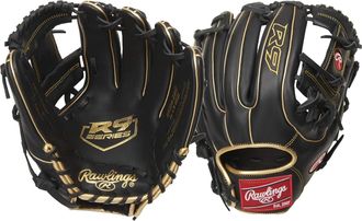 Rawlings | R9 Baseballhandschuh | 29,2 cm | Pro I Web | Rechtsh&auml;nder | 31 Muster