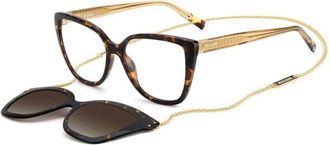 Missoni MIS 0133/Cs 086/La Optische Brille - - Accessories - Damen - Braun - 54 MM