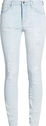 A|X Armani Exchange HOSEN & R&Ouml;CKE - Jeanshosen auf YOOX.COM