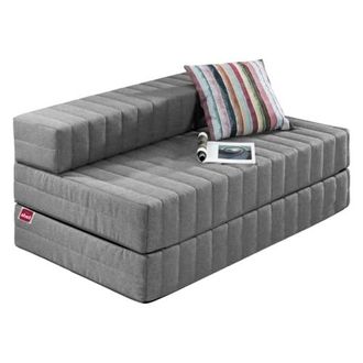 Abeil Schlafsofa - große Luxus-Zusatzmatratze - Abnehmbarer und waschbarer Bezug bei 30 °C - Öko-Tex Zertifiziert - 2 Personen