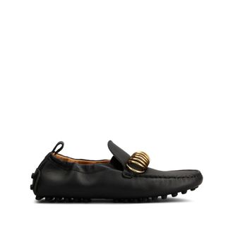 Tod's Flache Loafer - - Shoes - Damen - Schwarzk - 40 EU