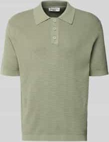 Marc O'Polo Denim Regular Fit Poloshirt aus reiner Baumwolle