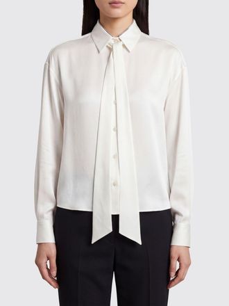 Brunello Cucinelli Hemdbluse Damen Farbe Wei&szlig;
