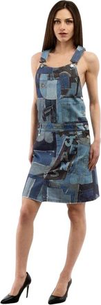 Moschino Femme, Robes, Multicolore, Taille: 38 FR Robes