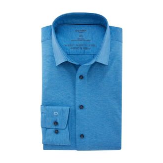 Olymp Olymp, Herren, Shirts, Blau, 2XLGr&ouml;&szlig;e