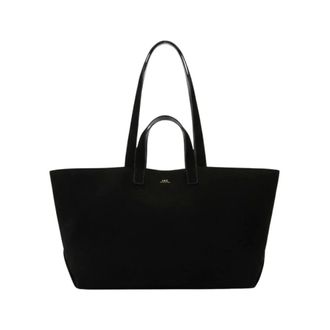 A.P.C. A.p.c., Damen, Taschen, Schwarzk, ONE SIZEGr&ouml;&szlig;e