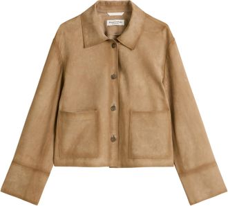 Marc O'Polo Damen 503700023009 Shirt, 723 G, 44 EU