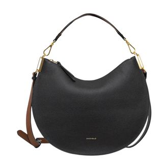 Coccinelle Sac bandouli&egrave;re Sunup - Femme - Sacs - Noir - Taille: ONE Size