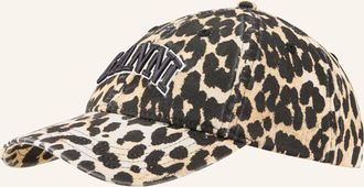 Ganni Cap beige