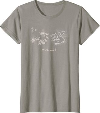 Star Wars Grogu Hungry T-Shirt