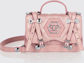 Philipp Plein Mini Sac Femme couleur Rose