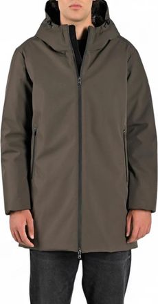 Canadian Homme, Manteaux, Gris, Taille: L Carignan Long Jacket