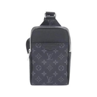 Louis Vuitton Pre-owned Vintage Schultertasche - - Pre-owned - Herren - Schwarzk - ONE SIZE