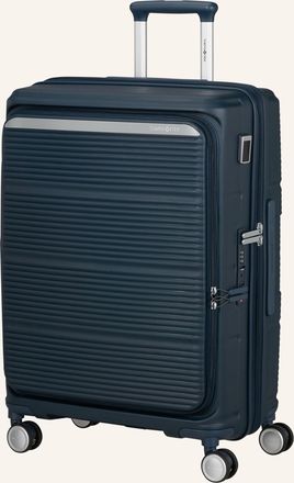 Samsonite Trolley Paralux blau