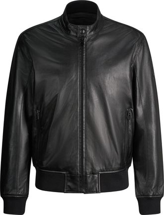 Joop Lederjacke Bamor