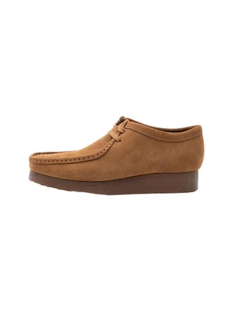 Clarks Mokassin Wallabee Cola