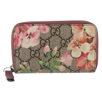 Gucci Portefeuille en plastique pr&eacute;-poss&eacute;d&eacute; - Femme - Pre-owned - Multicolore - Taille: ONE Size