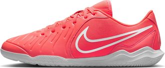 Nike Nike Unisex Tiempo Legend 10 Club IC Oxford-Schuh, Hot Lava White, 42.5 EU