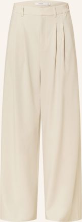 Gestuz Marlenehose Gzsainty weiss