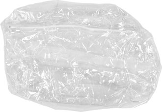 SOLUSTRE Transparente Couch Abdeckung Sofa College Wohnheim Tasche Durchsichtige Aufbewahrungstasche Aufbewahrungstasche Mit Reißverschluss Aufbewahrung Im Jug