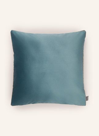 Pad Pad Dekokissenh&uuml;lle Elegance Aus Samt blau