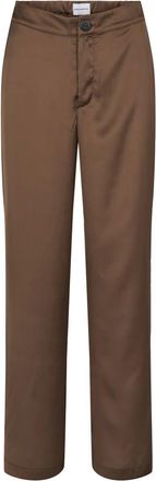 Americandreams Americandreams, Femme, Pantalons, Brun, Taille: 38 FR Raphael Pants