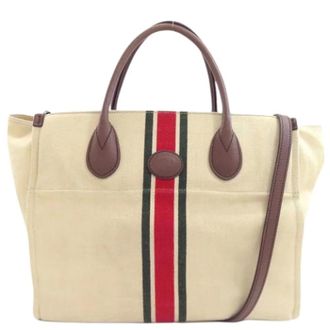 Gucci Damen, Pre-Owned, Beige, ONE SIZEGr&ouml;&szlig;e