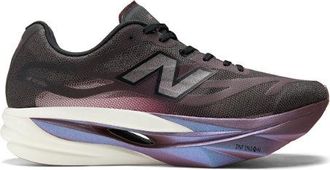 New Balance Homme SuperComp Elite v6 en Marron/Rose, Synth&eacute;tique, Taille 42.5