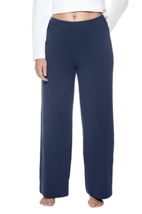 Mey Nachtw&auml;sche Serie Relaxed Nights Damen Yoga Pants Deep Shadow S(S)