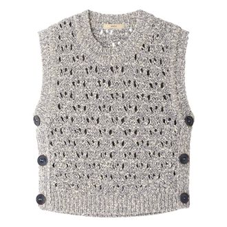 Sessun Pull Sans Manches Maranhao Sess&ugrave;n