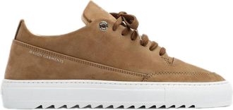 Mason Garments Low-Top Sneaker - Torino Vincita Light Brown - Gr. 41 (EU) - in Braun - f&uuml;r Damen