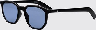 Montblanc Sonnenbrille MONTBLANC Herren Farbe Schwarz 2