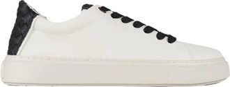 Alexander Smith Homme, Chaussures, Blanc, Taille: 44 EU Baskets