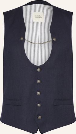 Windsor Windsor. Trachtenweste Urs blau