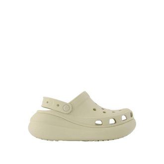 Crocs Clogs - - Shoes - Damen - Beige - 36 EU