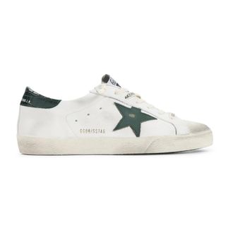 Golden Goose Homme, Chaussures, Multicolore, Taille: 45 EU Super-Star Baskets