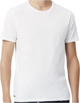 Lacoste Herren, Oberteile, Wei&szlig;, MGr&ouml;&szlig;e