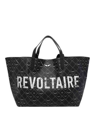 Zadig&Voltaire Sac Cabas - Noir