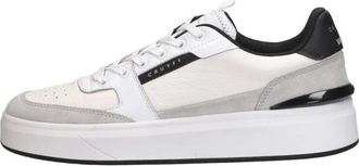 Cruyff Homme, Chaussures, Blanc, Taille: 44 EU Endorsed Tennis