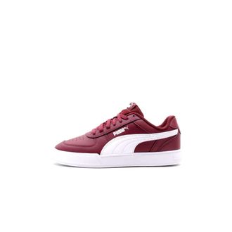 Puma Unisex-Sneaker Caven, rot, 42.5 EU