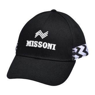 Missoni Femme, Accessoires, Noir, Taille: ONE Size Cappello