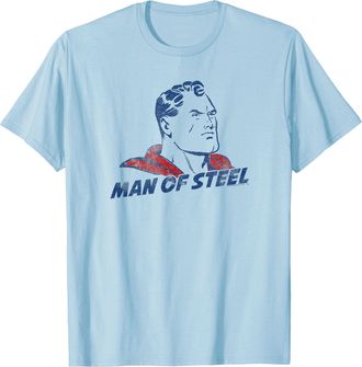 DC Comics Superman The Man T Shirt T-Shirt