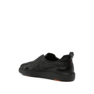 Santoni Ckan Sneakers - Black