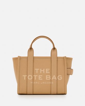 Marc Jacobs Tote Bag Aus Kleinem Leder