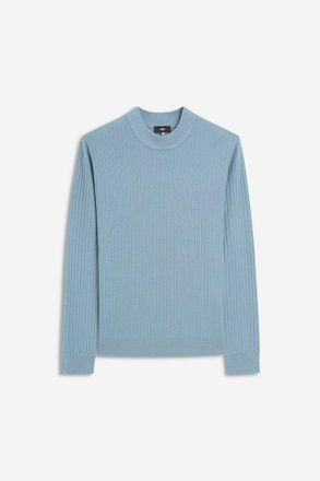 Cinque Strickpullover CIGIANO mit kleinem Stehkragen