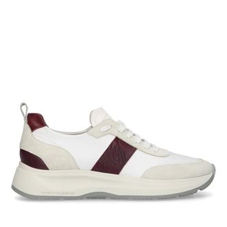 Heinrich Dinkelacker Low-Top Sneaker - Sneaker Toronto Sneaker CL - Gr. 40 (EU) - in Wei&szlig; - f&uuml;r Damen