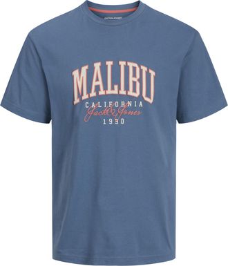 Jack & Jones Jjdetroit Tee Ss Crew Neck Jnr