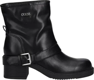 Guess Femme, Chaussures, Noir, Taille: 36 EU Benji Bottine